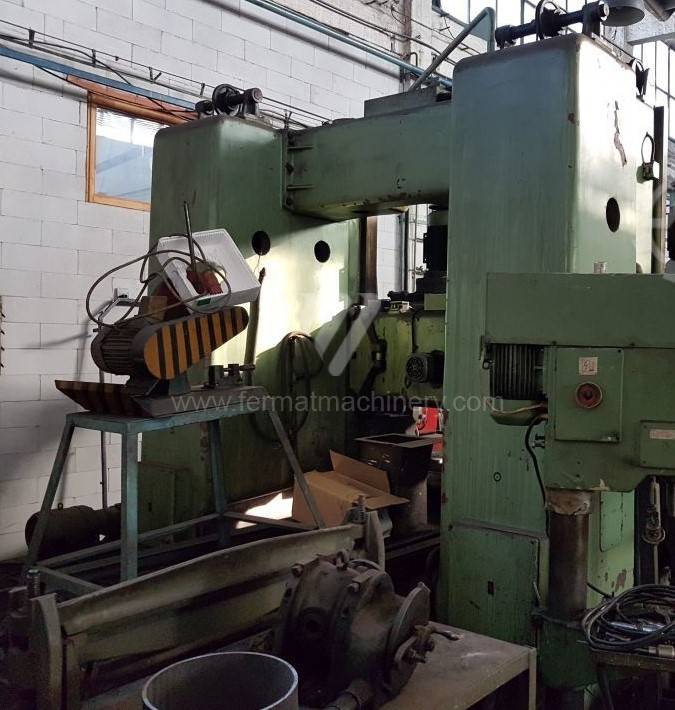 Milling machines | Fermat machinery