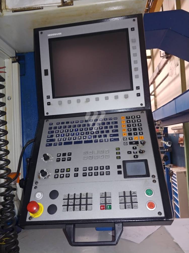Used machines - Milling machines / FRFQ 250 | Fermat machinery