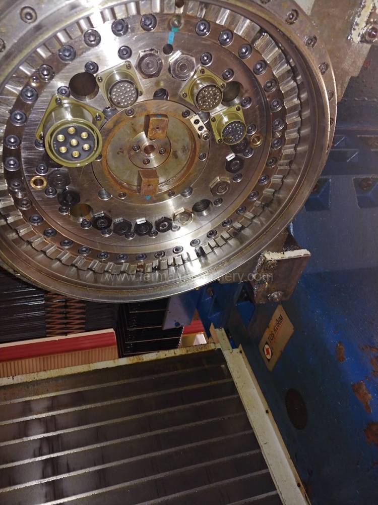 Used machines - Milling machines / FRFQ 250 | Fermat machinery