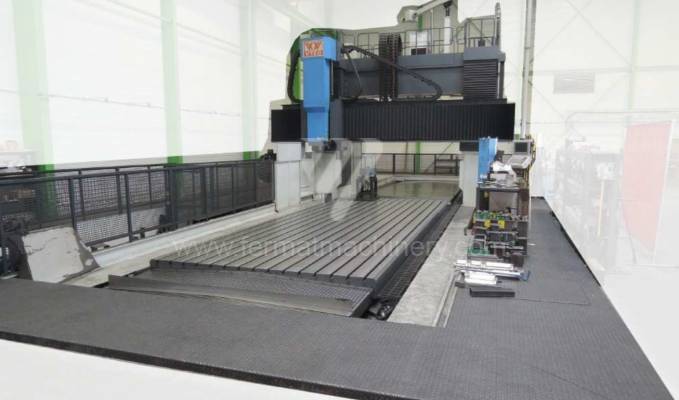 Used machines - Milling machines / V TECH | Fermat machinery