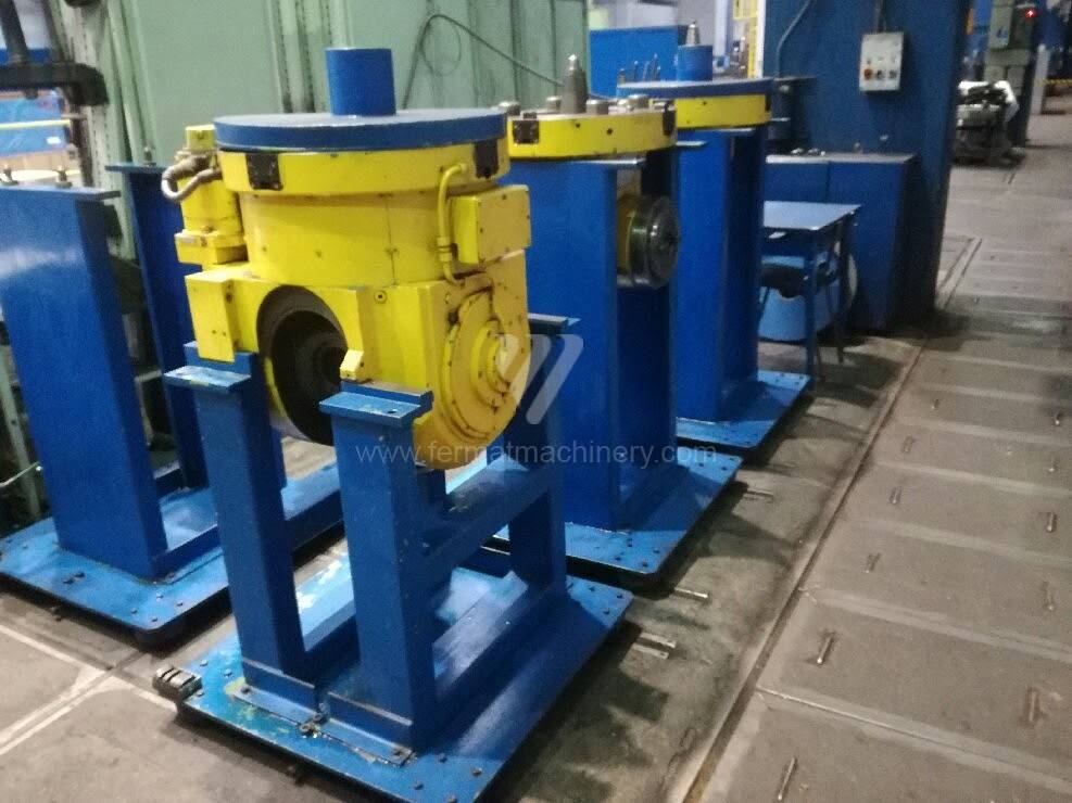 Used machines - Milling machines / FP 300 NC | Fermat machinery