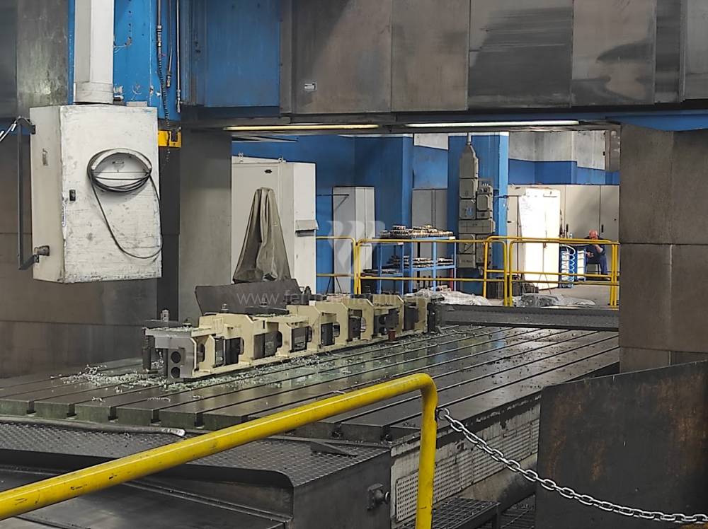 Used machines - Milling machines / FP 300 NC | Fermat machinery