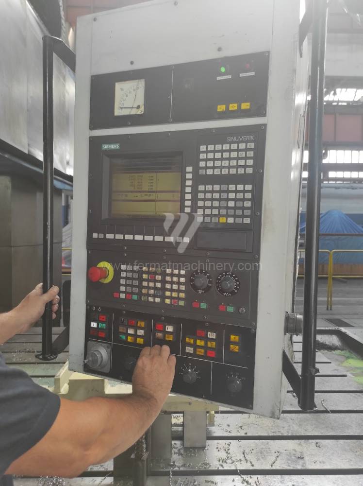 Used machines - Milling machines / FP 300 NC | Fermat machinery