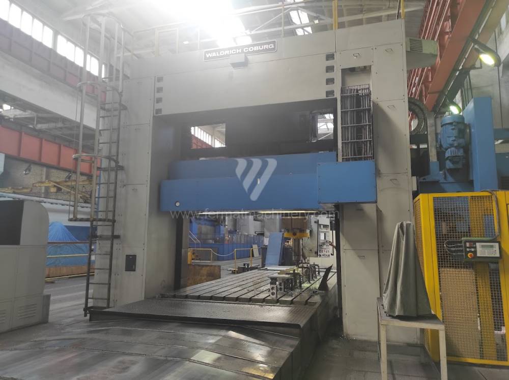 Used machines - Milling machines / FP 300 NC | Fermat machinery