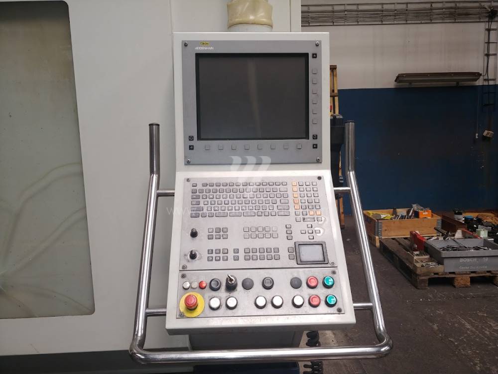 Used machines - Milling machines / FGU 80 CNC | Fermat machinery