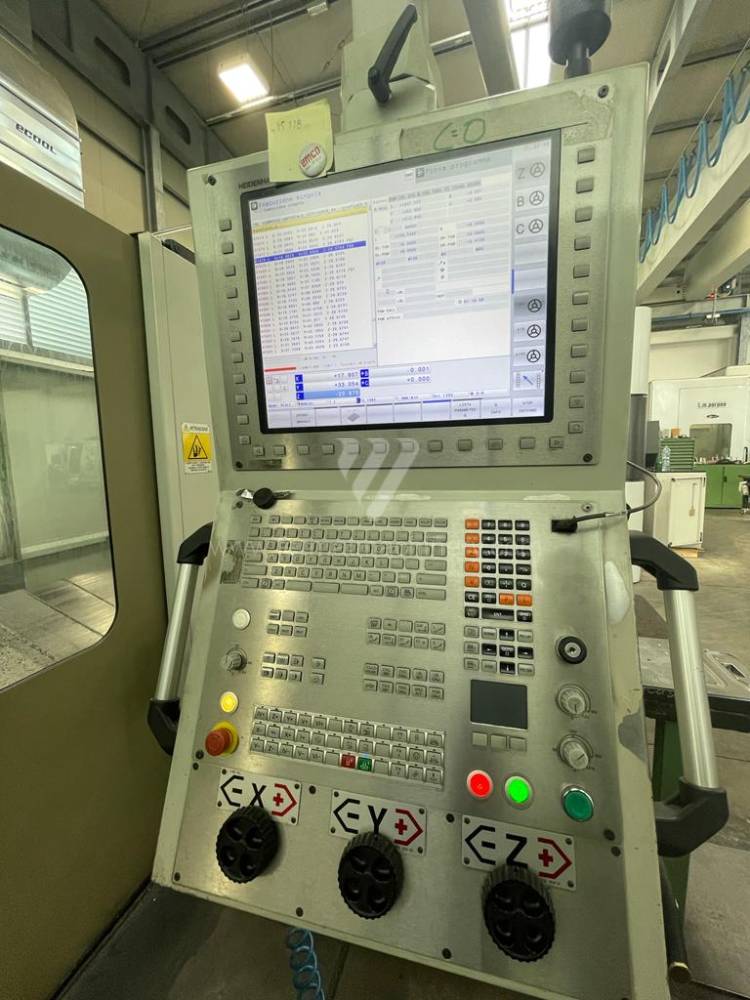 Used machines - Milling machines / Evo Compact RT | Fermat machinery