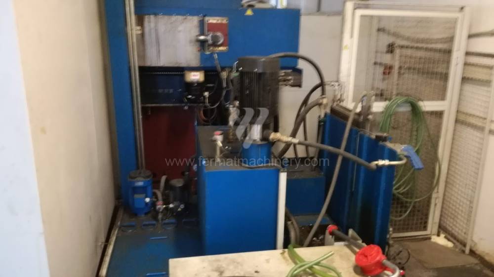 Used machines - Milling machines / FSGQ 80 A - SM/A2 | Fermat machinery