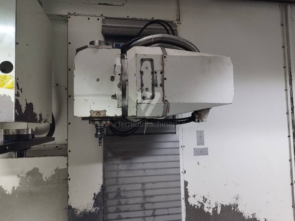 Used machines - Milling machines / FSGQ 80 A - SM/A2 | Fermat machinery