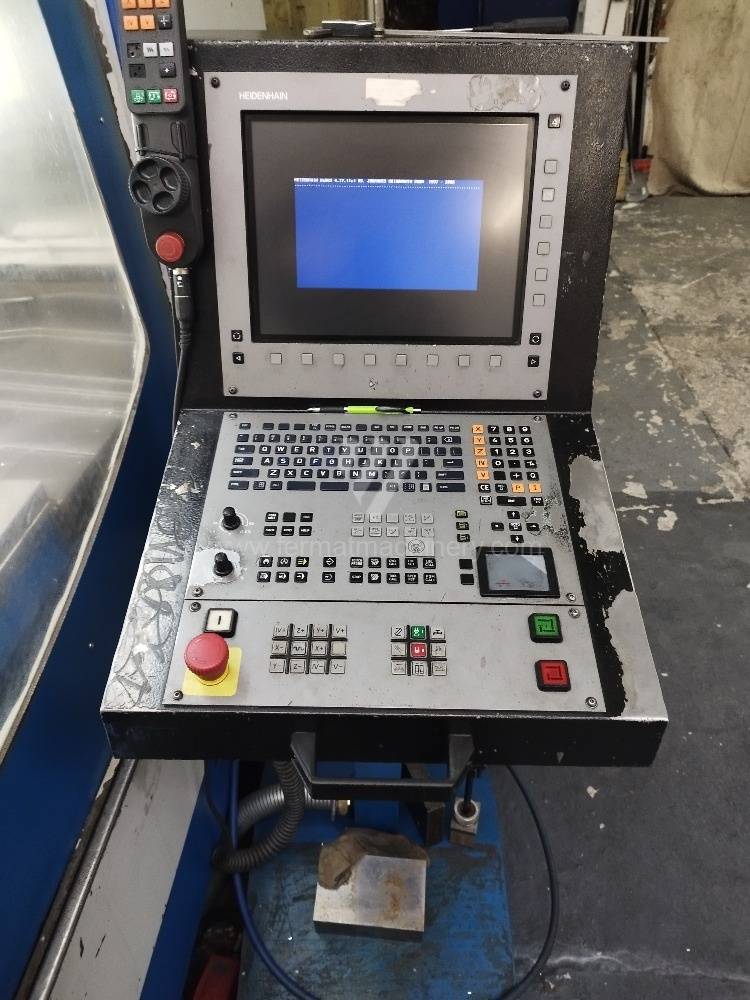 Used machines - Milling machines / FSGQ 80 A - SM/A2 | Fermat machinery