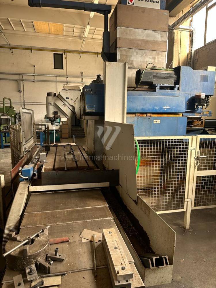 Milling machines | Fermat machinery