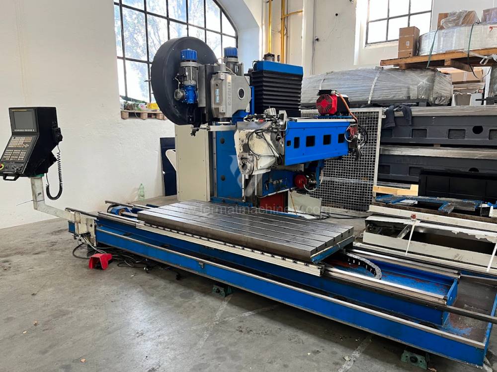 Used machines - Milling machines / FSQ 80 GM/A2 | Fermat machinery