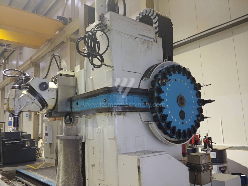 Used machines - Milling machines / MFU 10000 | Fermat machinery