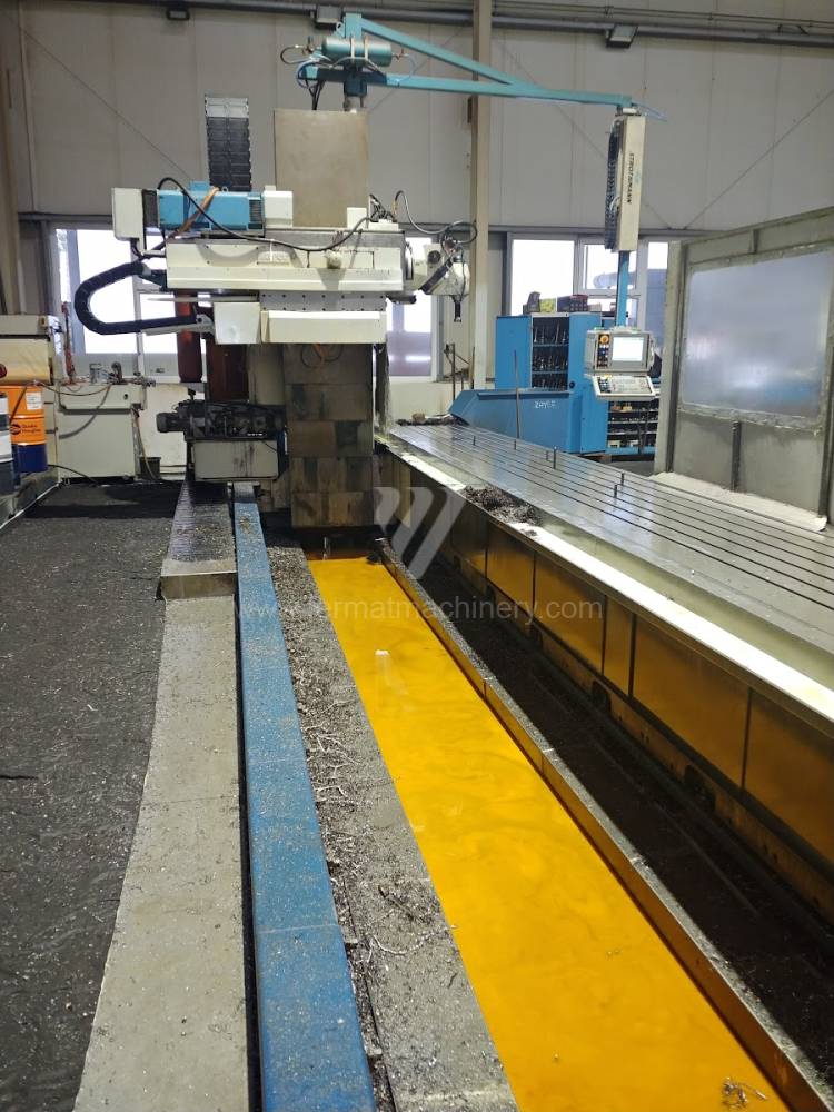 Used machines - Milling machines / MFU 10000 | Fermat machinery