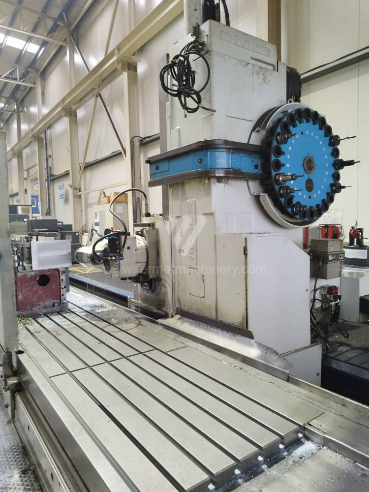Used machines - Milling machines / MFU 10000 | Fermat machinery