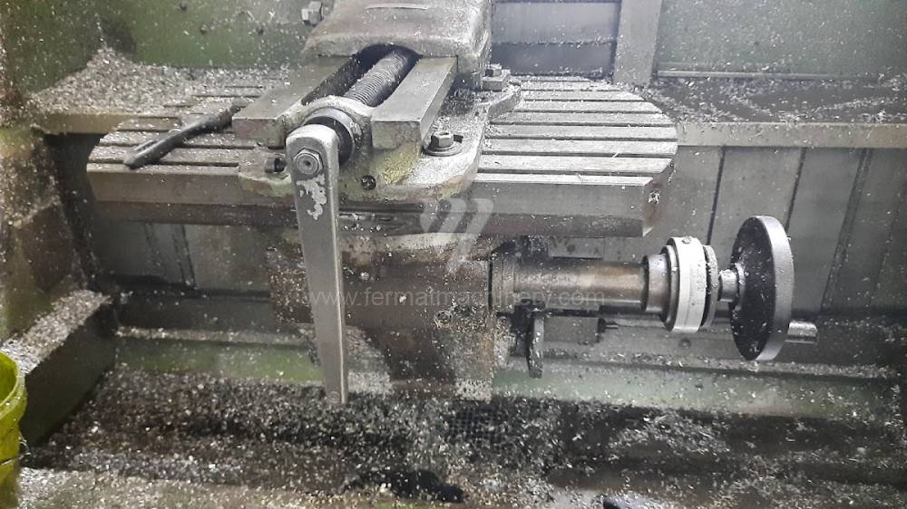 Milling machines | Fermat machinery