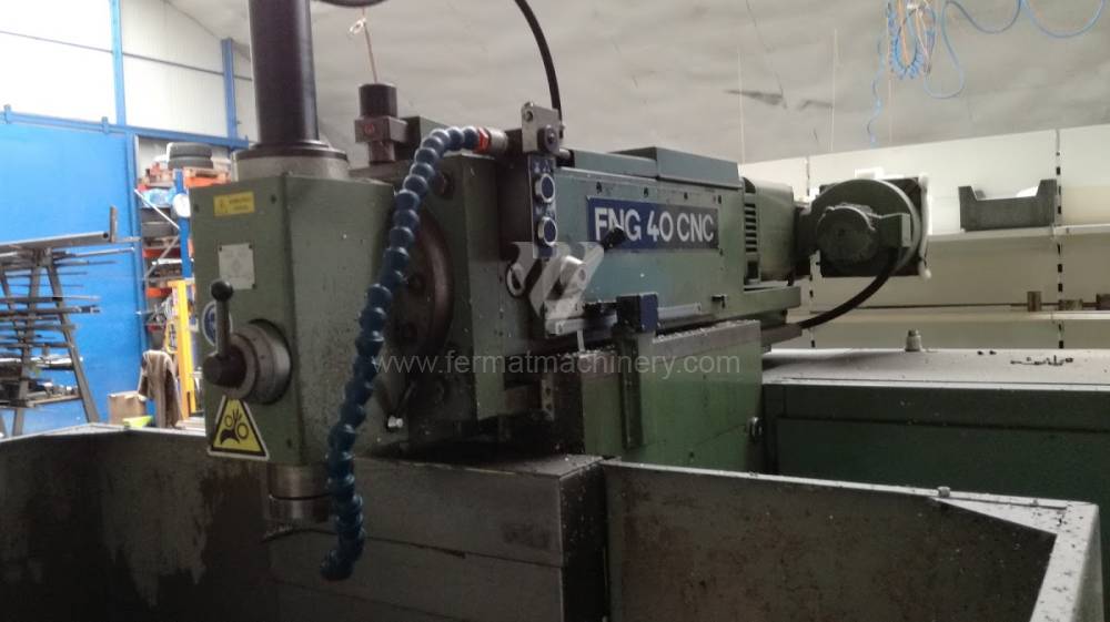 Milling machines | Fermat machinery