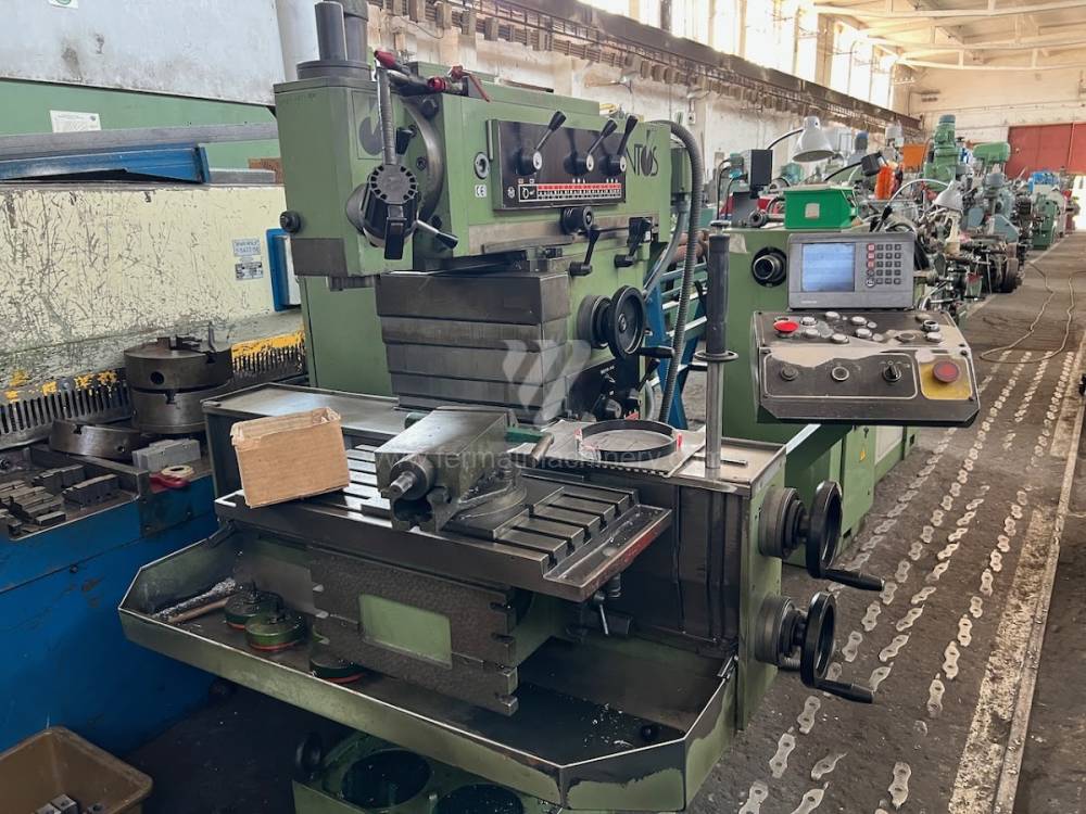 Used machines - Milling machines / FNGJ 20 | Fermat machinery