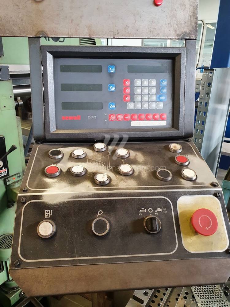 Milling machines | Fermat machinery
