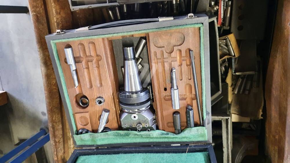 Used machines - Milling machines / FNGJ 32 | Fermat machinery