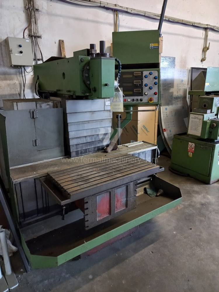 Used machines - Milling machines / FNGJ 32 | Fermat machinery