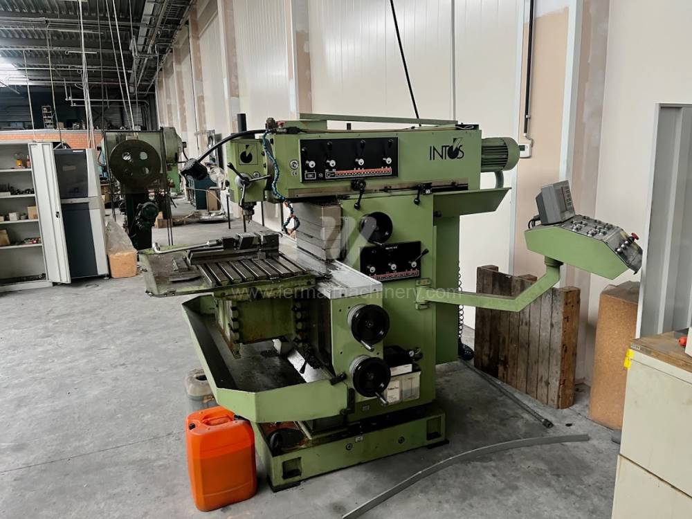 Used machines - Milling machines / FNGJ 32 | Fermat machinery
