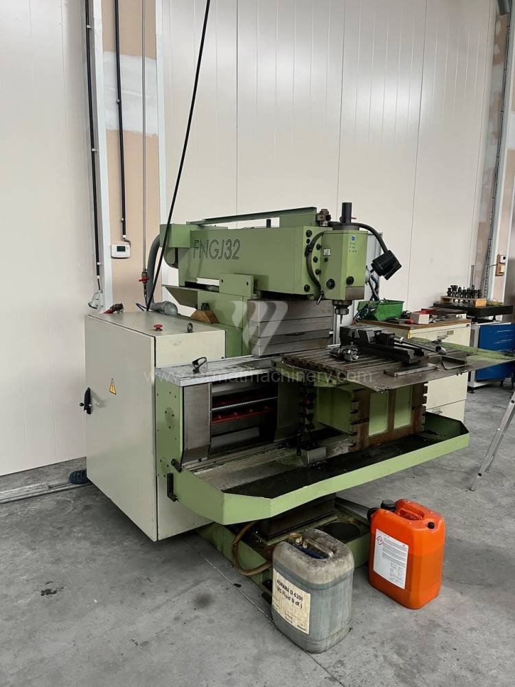 Used machines - Milling machines / FNGJ 32 | Fermat machinery