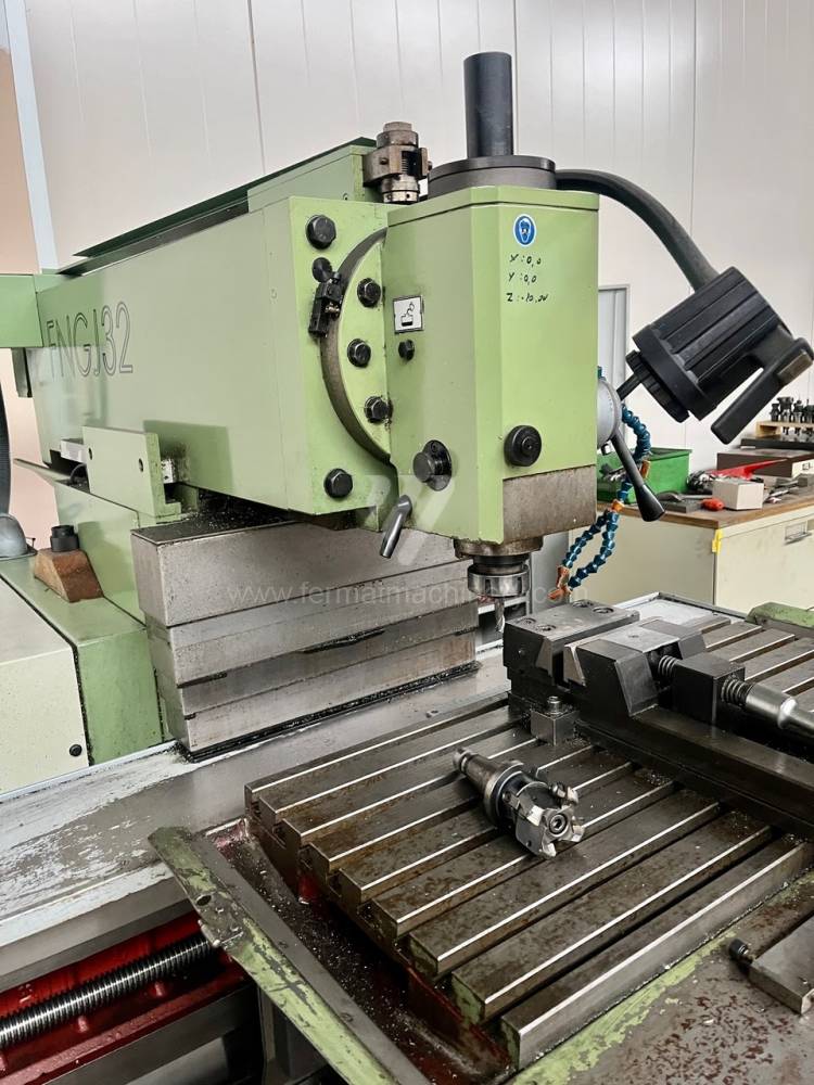 Used machines - Milling machines / FNGJ 32 | Fermat machinery