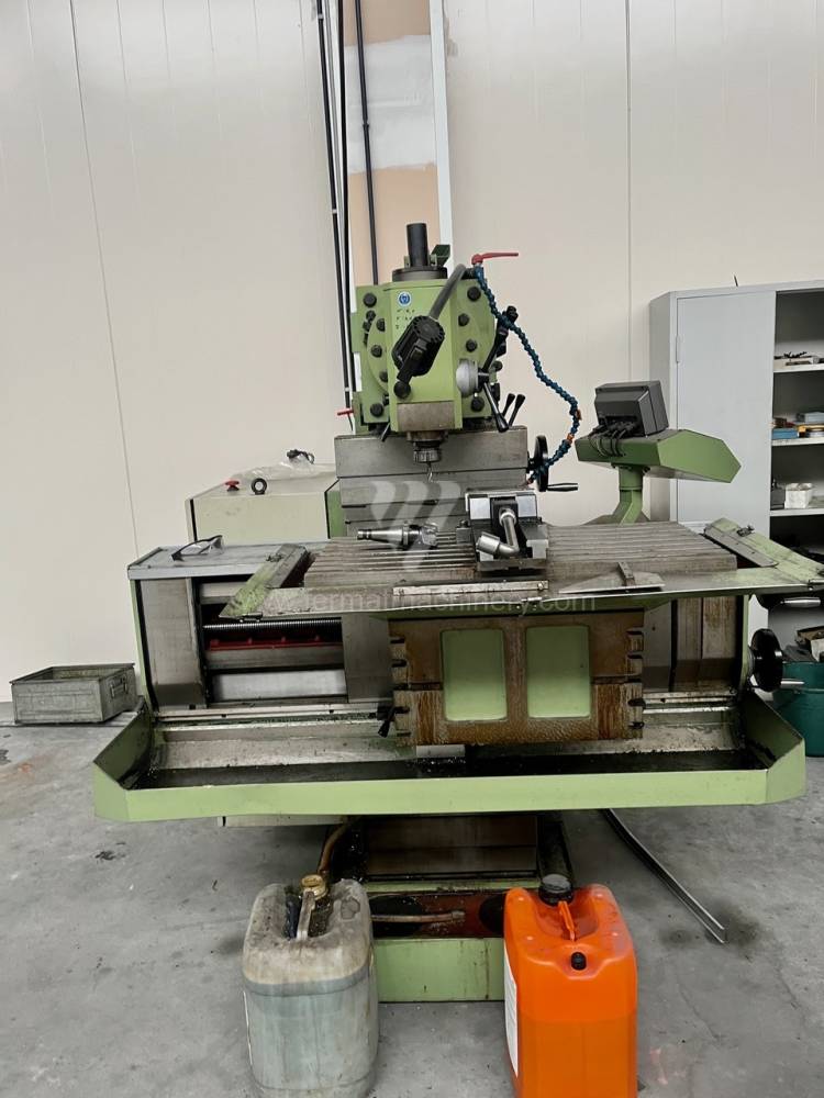 Used machines - Milling machines / FNGJ 32 | Fermat machinery