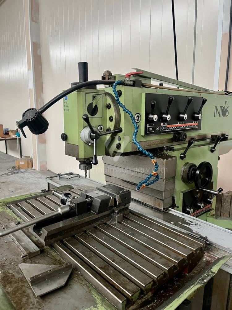 Used machines - Milling machines / FNGJ 32 | Fermat machinery