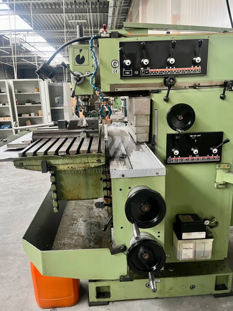 Used machines - Milling machines / FNGJ 32 | Fermat machinery