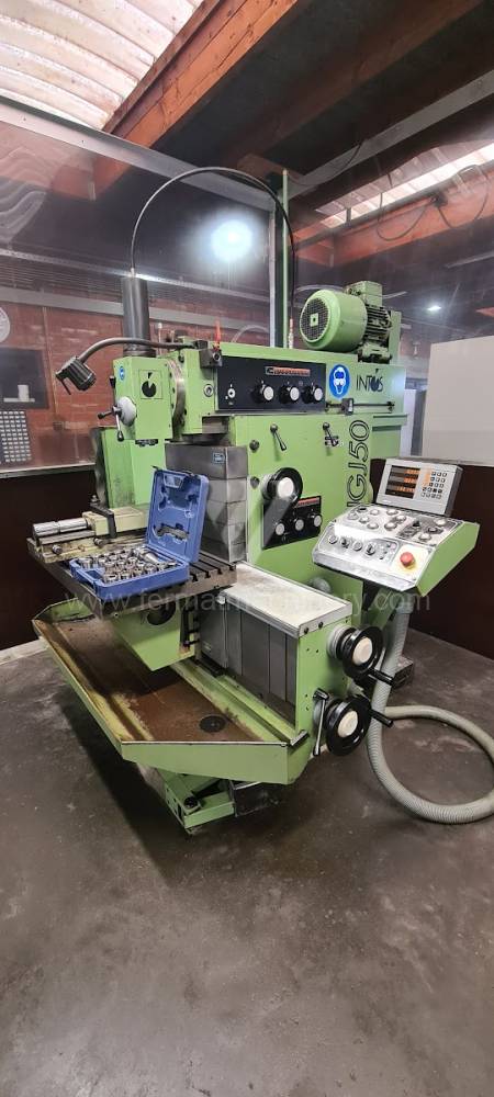 Used machines - Milling machines / FNGJ 50 | Fermat machinery