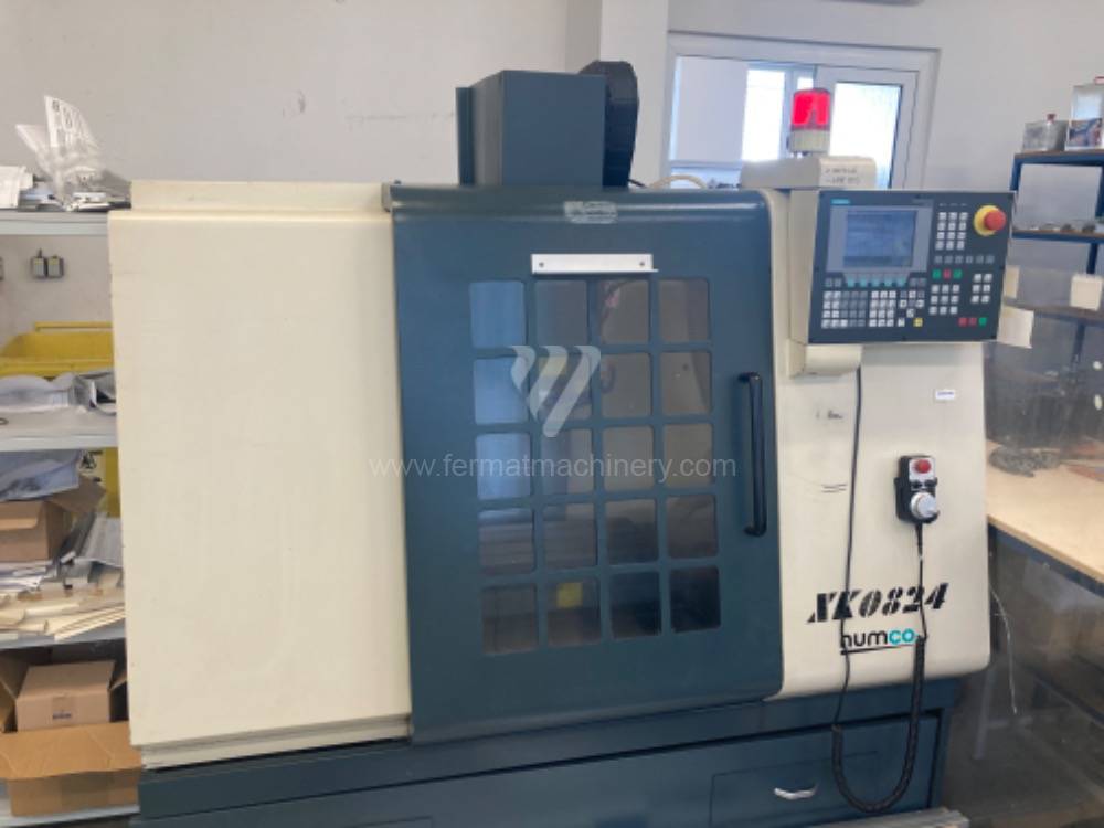 Used machines - Milling machines / XK0824 | Fermat machinery
