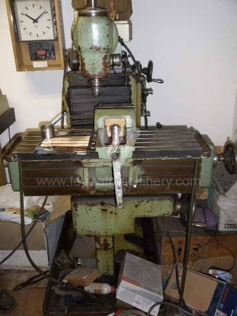Used machines - Milling machines / FN 25 | Fermat machinery
