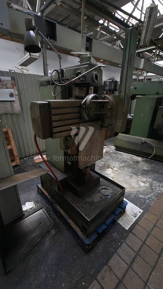 Used machines - Milling machines / FN 32 | Fermat machinery