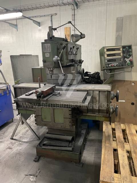 Used machines - Milling machines / FNGJ 32 | Fermat machinery