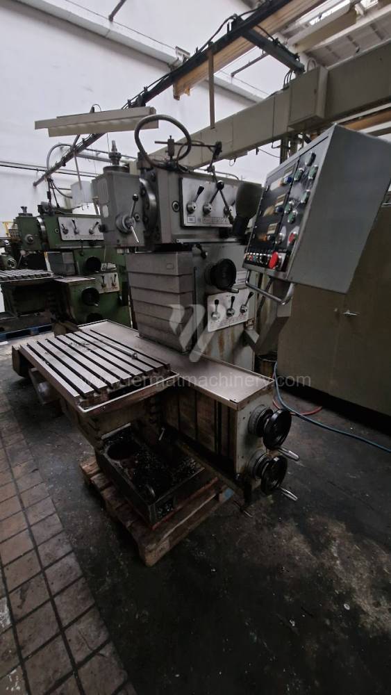 Used machines - Milling machines / FNGJ 32 | Fermat machinery