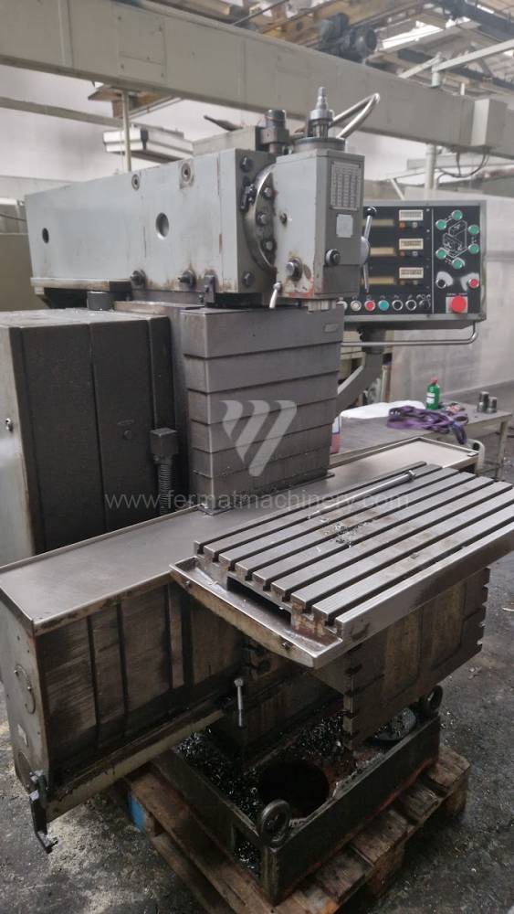 Used machines - Milling machines / FNGJ 32 | Fermat machinery