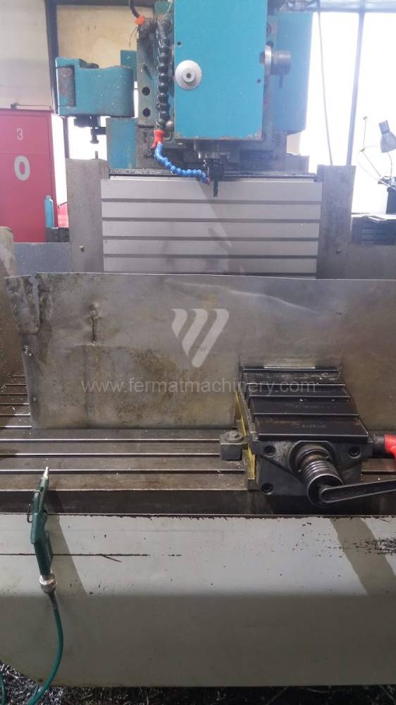 Milling machines | Fermat machinery