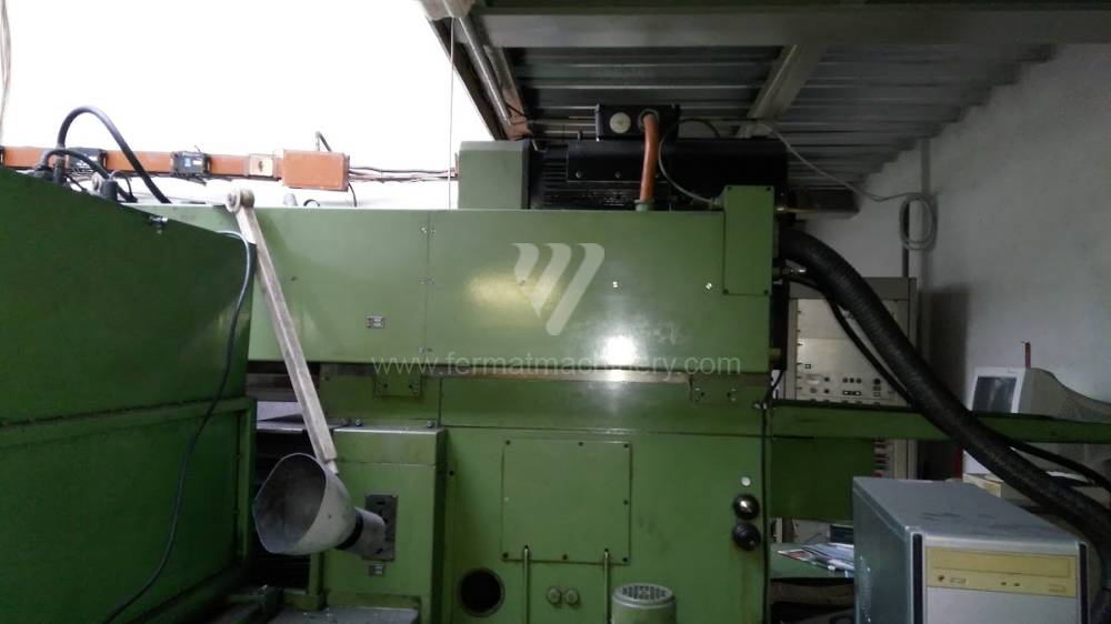 Milling machines | Fermat machinery