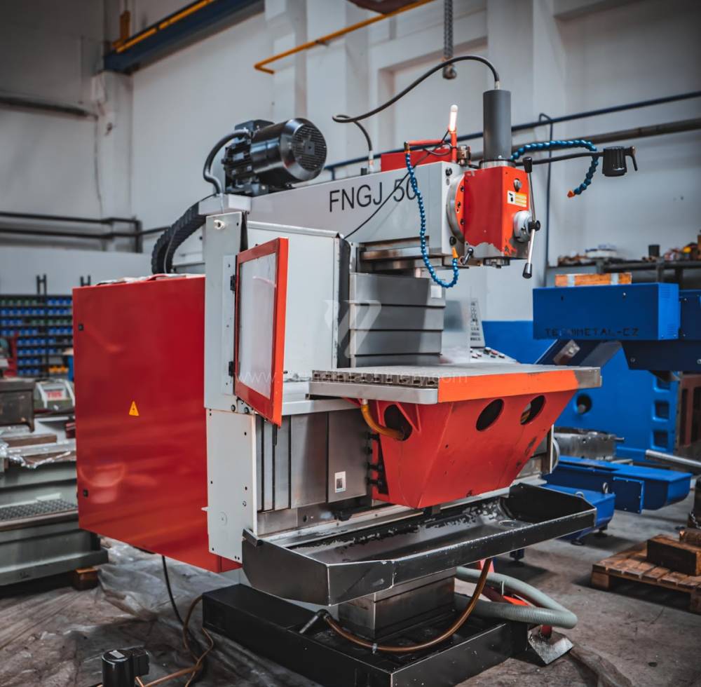 Milling machines | Fermat machinery