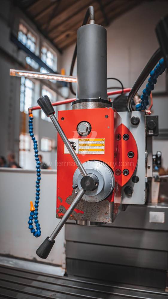 Milling machines | Fermat machinery