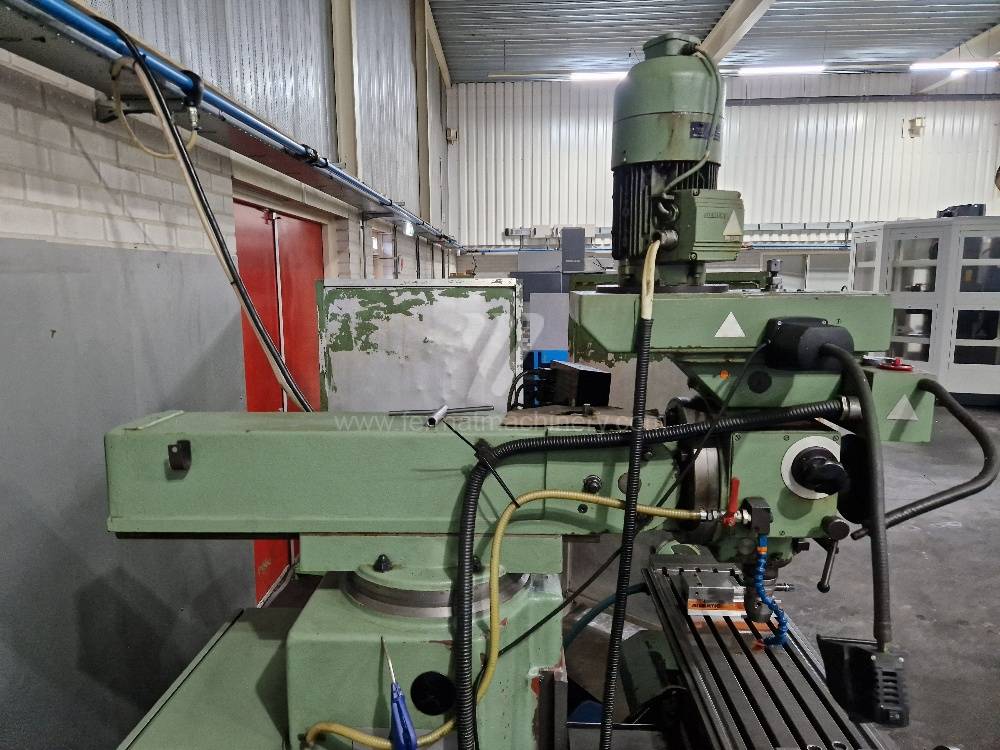 Used machines - Milling machines / FNK 2 R | Fermat machinery