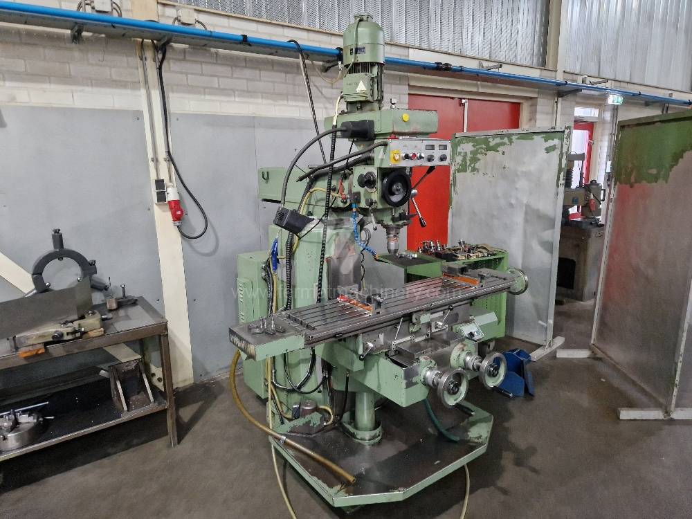 Used machines - Milling machines / FNK 2 R | Fermat machinery