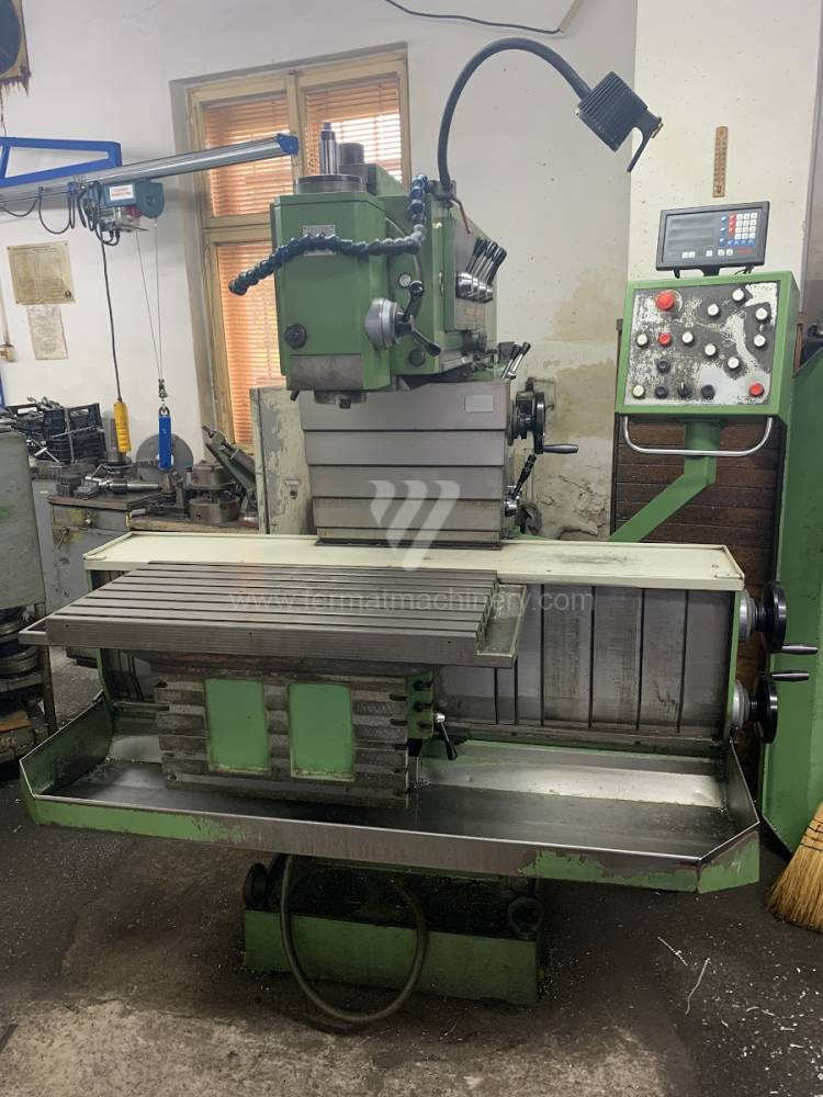 Used machines - Milling machines / FNGJ 32 | Fermat machinery