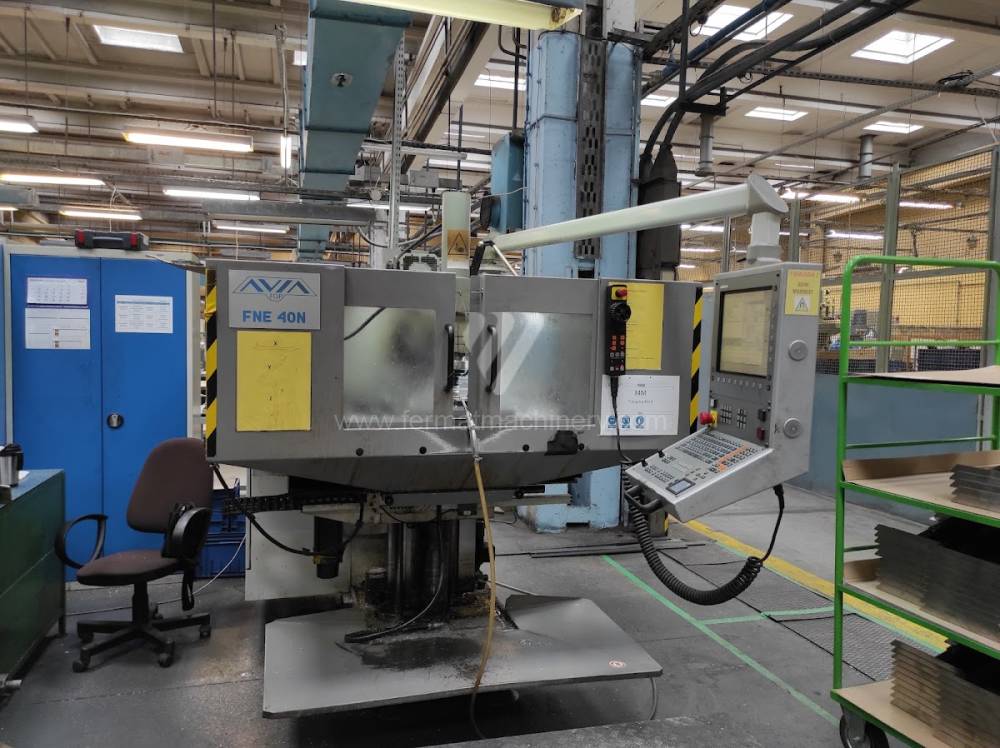 Used machines - Milling machines / FNE 40N | Fermat machinery