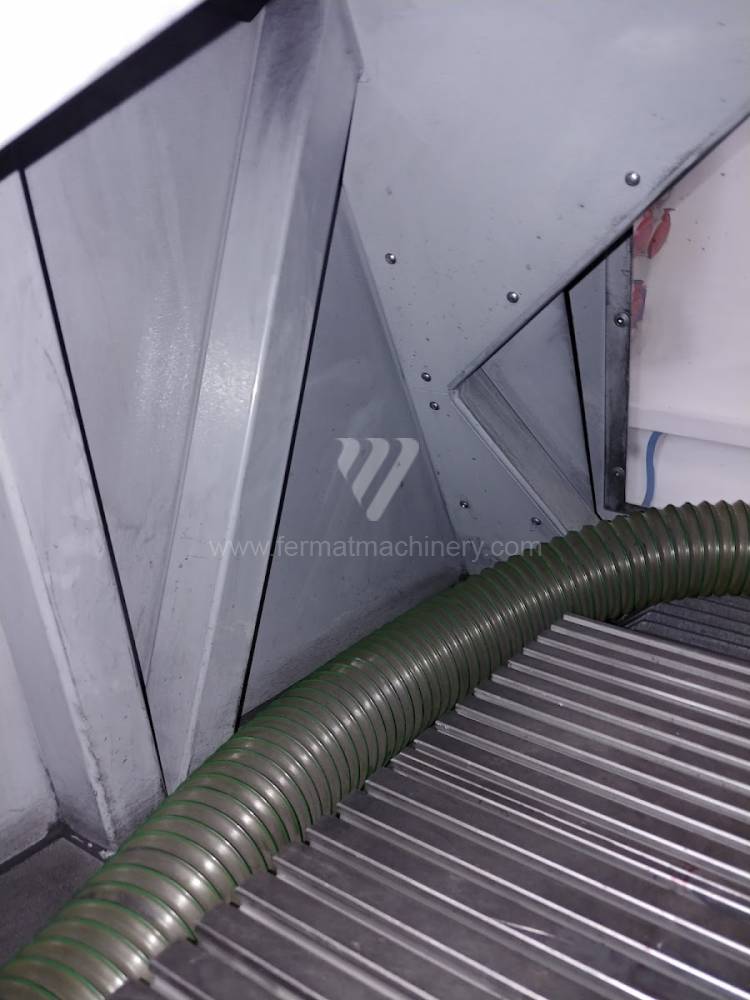 Used machines - Milling machines / HWT D-442 CNC | Fermat machinery
