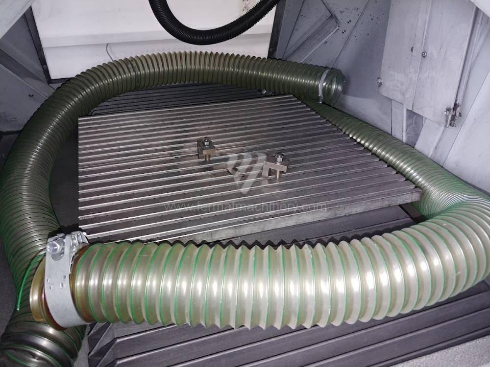 Used machines - Milling machines / HWT D-442 CNC | Fermat machinery