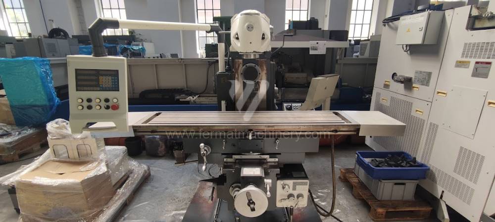 Milling machines | Fermat machinery