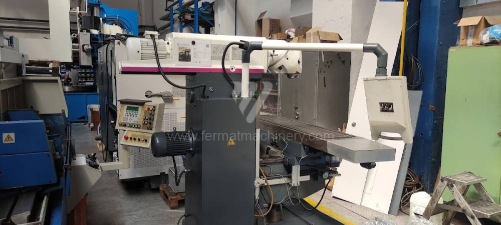 Milling machines | Fermat machinery