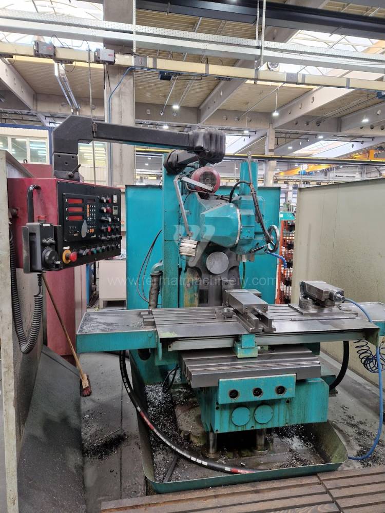 Used machines - Milling machines / UNI 1000 | Fermat machinery